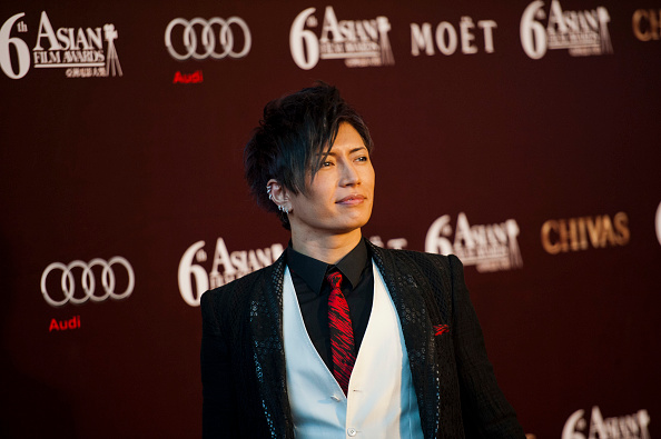 なぜGacktは“格付け”で71連勝できたか。アライグマ肉への感想に新年の行動指針をみた