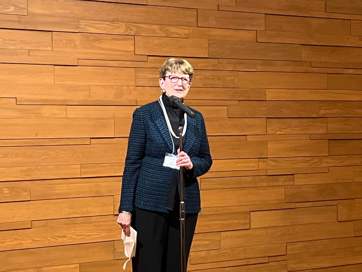 ハーバード大学の新年会に参加。日本研究の重鎮たちからみたニッポンの現在地